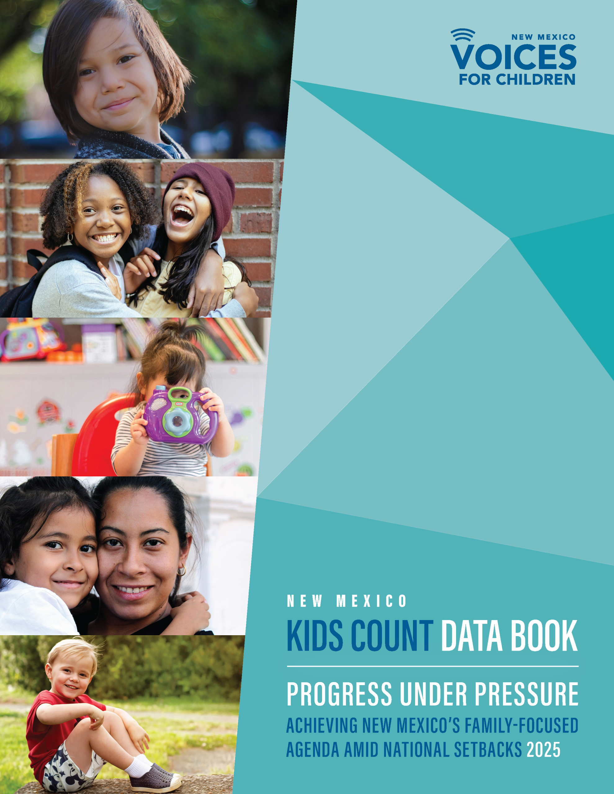 New Mexico Voices for Children – Advocates for New Mexico's Children